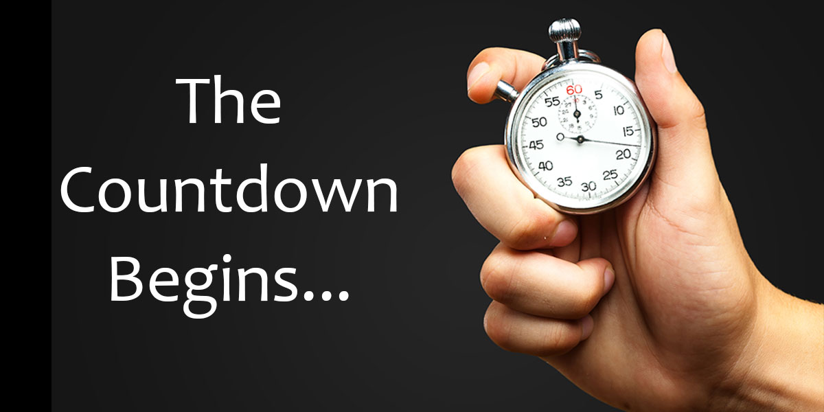 The Countdown to Resurrection (In More Ways than One) - Johns Creek ...