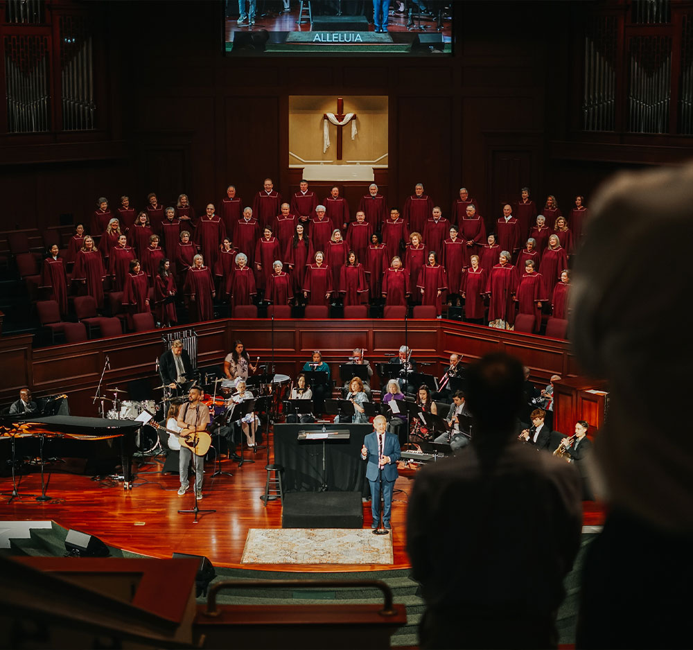 Music Ministry - Johns Creek Baptist Church