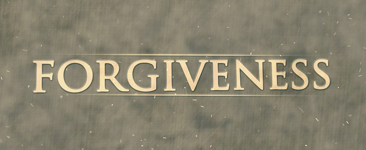 Forgiveness - Johns Creek Baptist Church