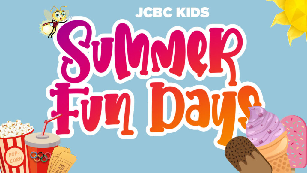 Summer Fun Days - Johns Creek Baptist Church